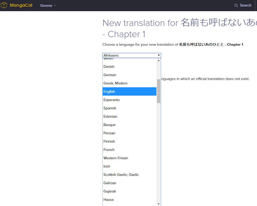 Translation Tool Tutorial – Fat Ginger Cat